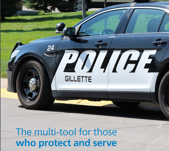 Gillette Police Department Adopts Philips SpeechLive | Dictationstore