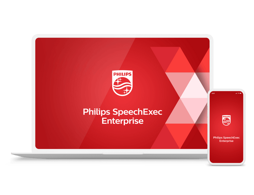 Philips Enterprise Dictation System | Dictationstore