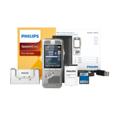 Nuance Powermic 4 Speech Recognition Microphone for Dragon | Dictationstore