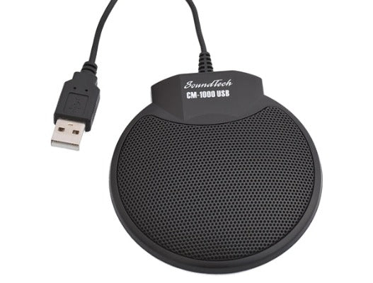 CM-1000 USB Conference Microphone - Daisy chain | Dictationstore